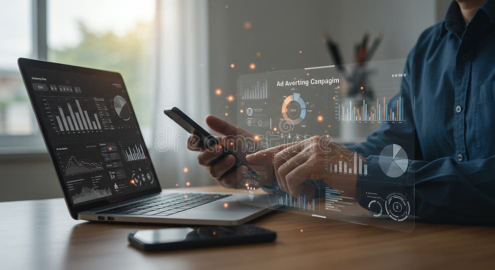 Digital Marketing Analytics: Data-Driven Ad Campaign Optimization on ...