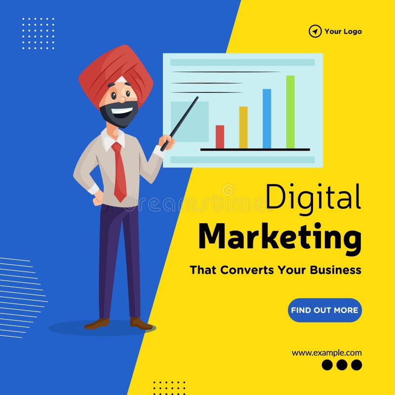 Digital Marketing Cartoon Stock Illustrations – 55,400 Digital ...