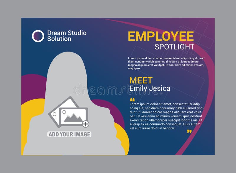 Digital Marketing Design Template Very Modern Unique One Stock Vector ...