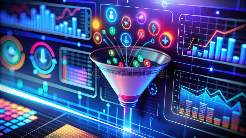 Digital Marketing Funnel Data-driven Insights and Strategy for Business ...