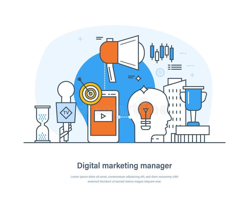 Digital Marketing Manager, Specialist Working on Content Strategy ... Digital Marketing Manager, Specialist Working on Content Strategy ...