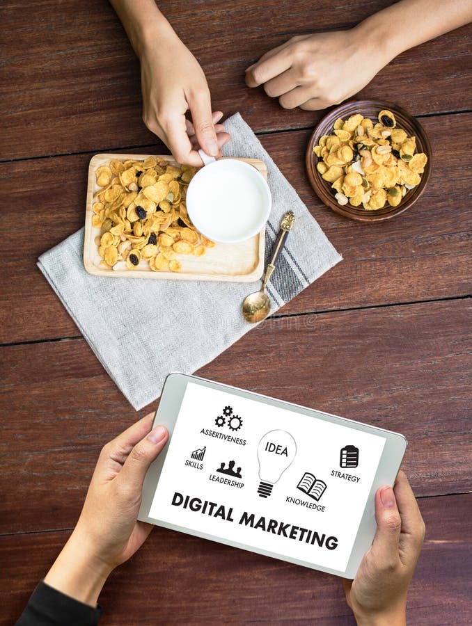 DIGITAL MARKETING New Startup Project , Interactive Channels , Stock ...