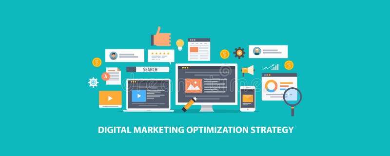 Digital Marketing Optimization Strategy, Data Analytics, Video, Mobile ...