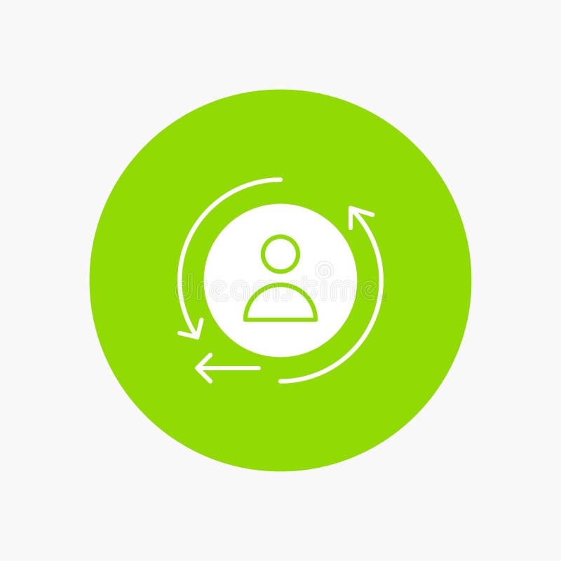 Headcount Icon. Headcount Concept Symbol Design, Vector Illustra Stock ...