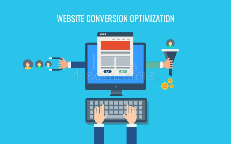 Website Conversion Optimization, Inbound Marketing Strategy, Sales ...