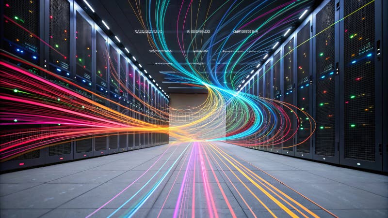 Digital Marketing Visualization with Vibrant Data Streams in Server ...