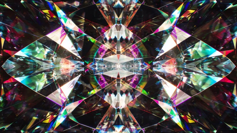 This Digital Masterpiece Offers a Kaleidoscopic Vision of Light ...