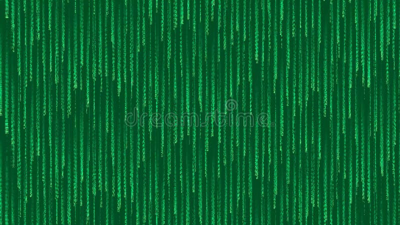 Digital Matrix Code Motion Graphics Stock Video - Video of binary, code: 192265467