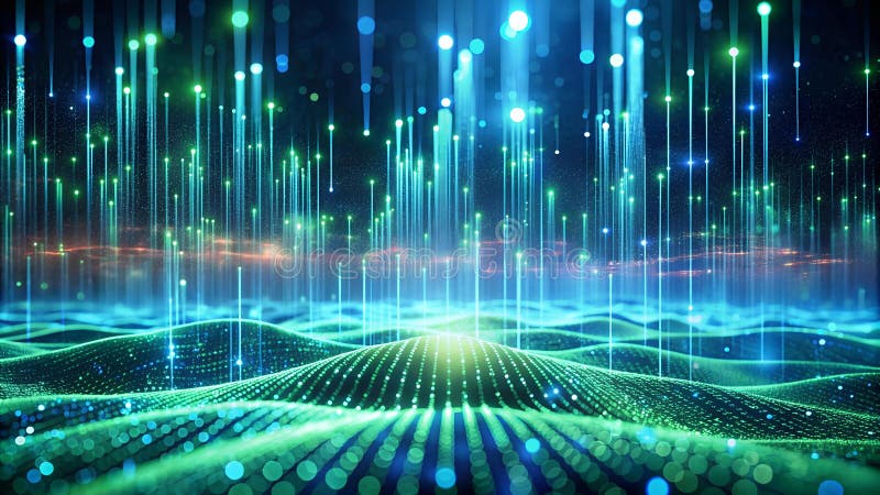 Digital Matrix: a Tapestry of Holographic Data Streams Generative AI ...