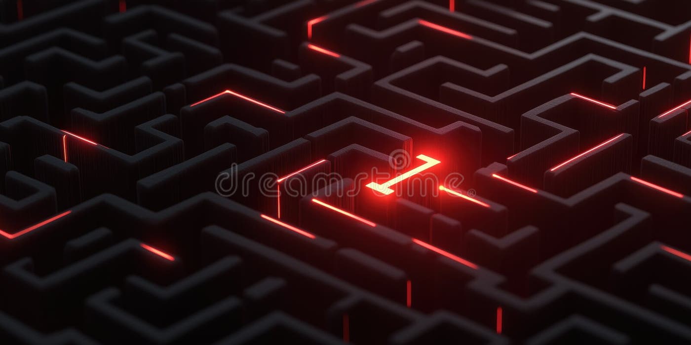 Red Pathways Stock Illustrations – 1,329 Red Pathways Stock ...