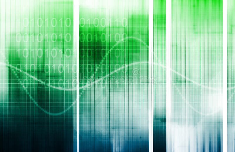 Digital Media stock illustration. Illustration of digital - 11289132