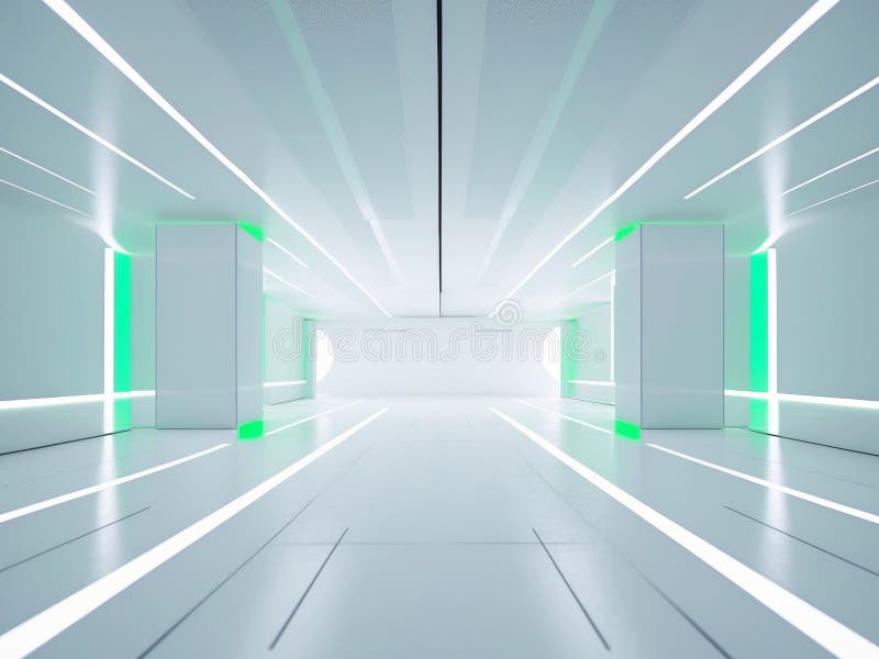 Digital Media Evolution Conceptual Design of Futuristic Spaces Virtual ...