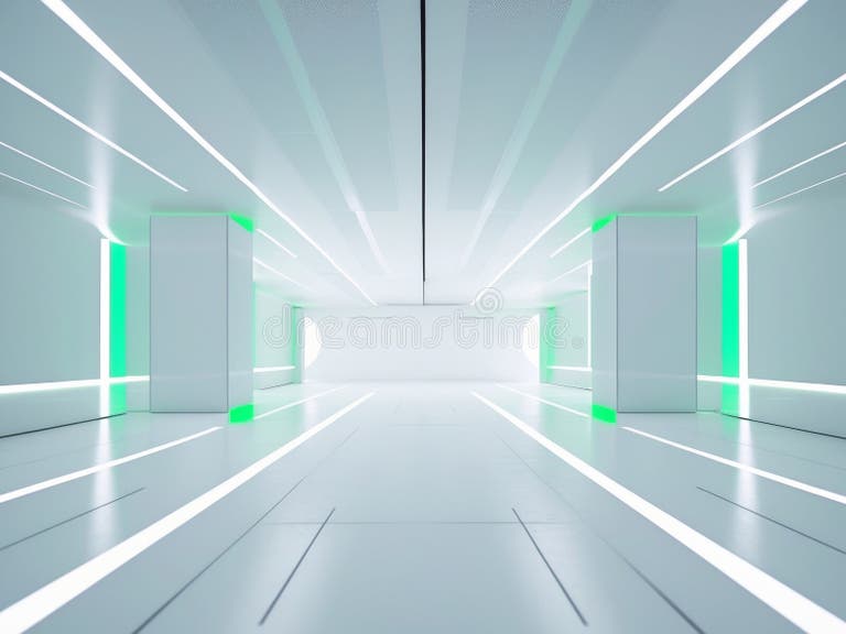 Digital Media Evolution Conceptual Design of Futuristic Spaces Virtual ...