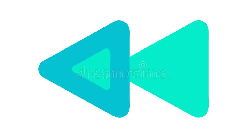 Backward Icon Logo Stock Illustrations – 3,073 Backward Icon Logo Stock ...