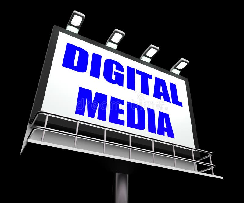 Electronic Media Stock Illustrations – 226,303 Electronic Media Stock ...