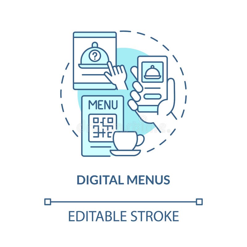 Smart Menus Stock Illustrations – 33 Smart Menus Stock Illustrations ...