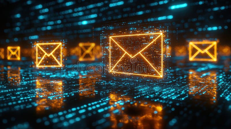 Digital Messaging Revolution Email Communication in a Tech-driven ...