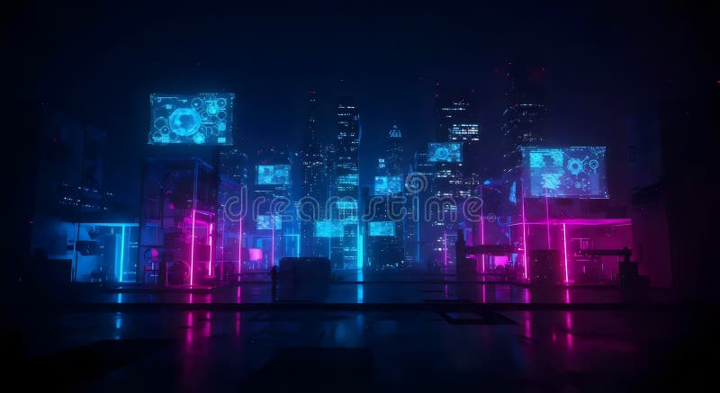 Digital Metropolis: Holographic Technology and Augmented Reality ...