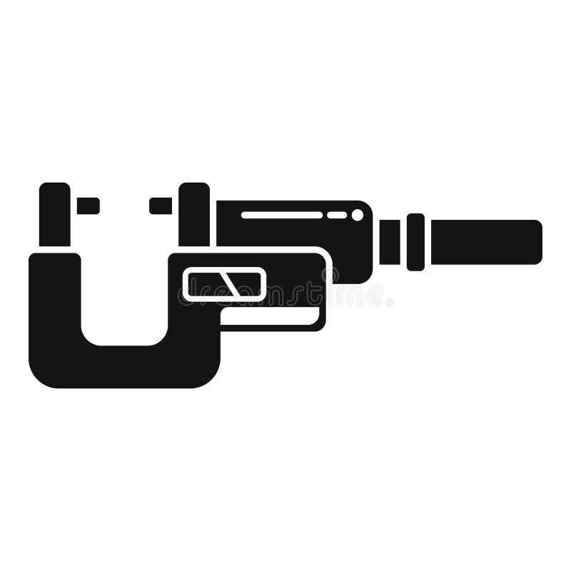 Micrometer Caliper Vector Vernier Caliper Free Stock Vectors