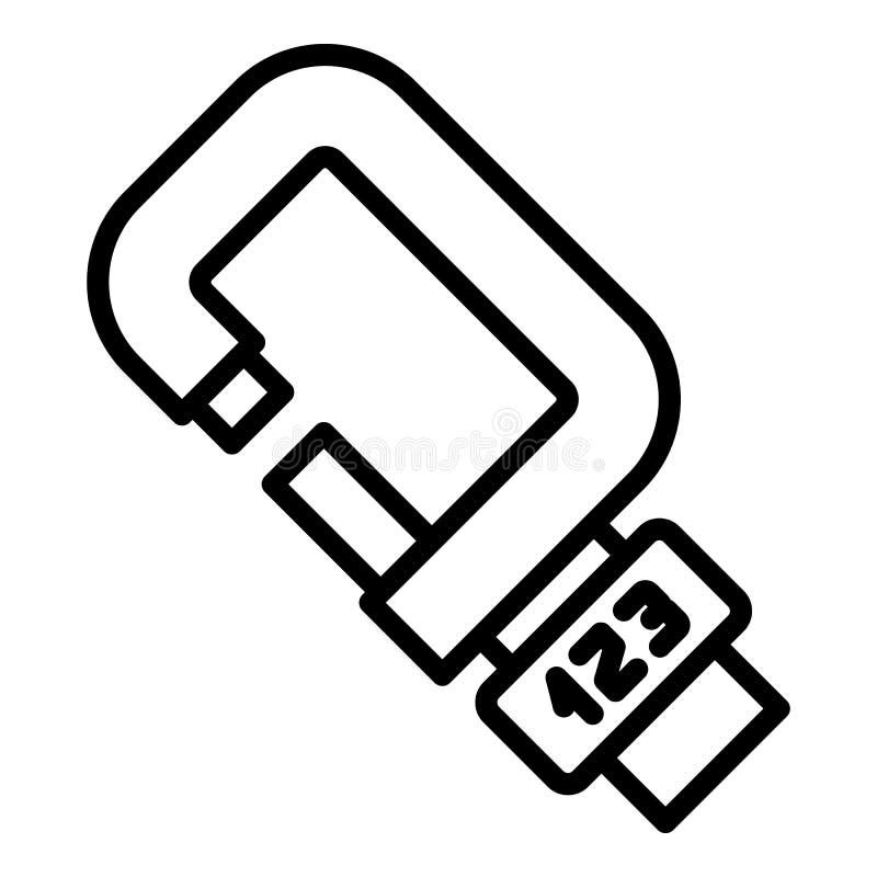 Depth Micrometer Stock Illustrations – 251 Depth Micrometer Stock ...