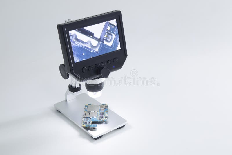 463 Electronic Microscope Repair Stock Photos - Free & Royalty-Free ...