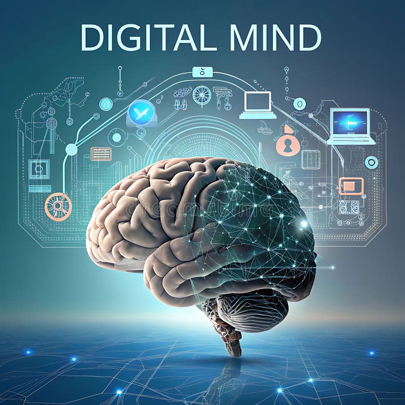 Digital Mind: the Fusion of Human Cognition and Artificial Intelligence for Innovation Stock ...