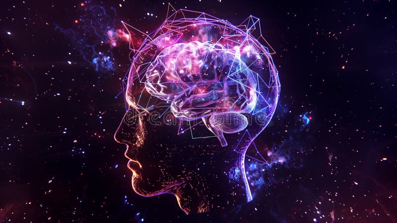 Digital Minds are Connected and Uploaded, Exploring Vast Cosmic Spaces ...