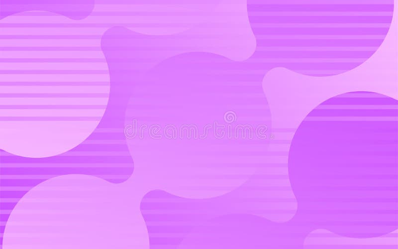 Digital Modern Background with Smooth Shapes for Web Design Stock ...