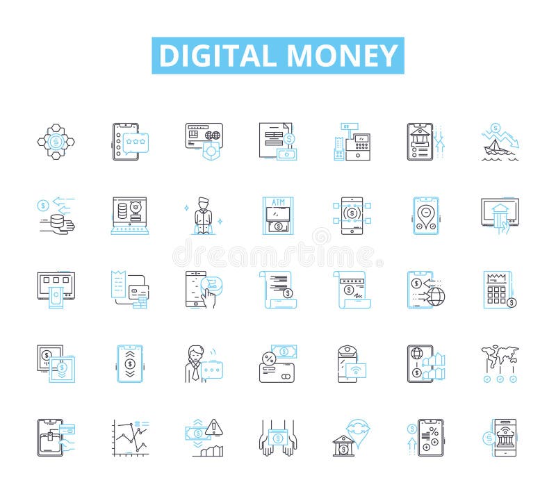 Tokenization Vector Stock Illustrations – 259 Tokenization Vector Stock ...