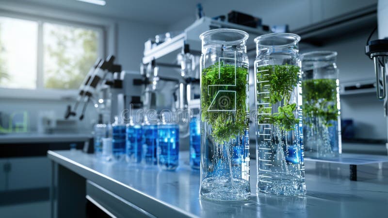 Digital Monitoring of Water Quality in a Modern Laboratory Science ...