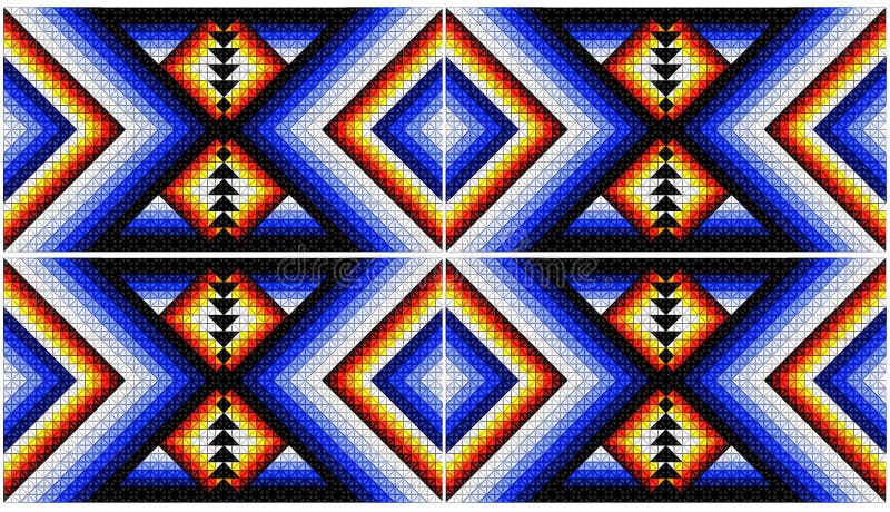 Native American Art Patterns Native American Art Magazine