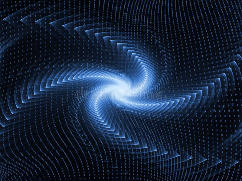 Digital Motion Background stock image. Image of pattern - 70370283