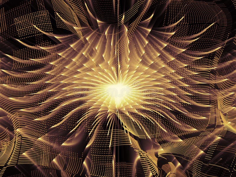 Digital Motion Background stock photo. Image of radiate - 75066894