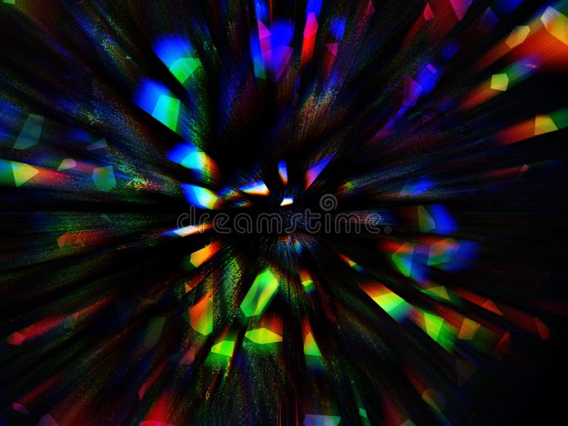 Motion Glitch Interlaced Multicolored Distorted Textured Futuristic ...