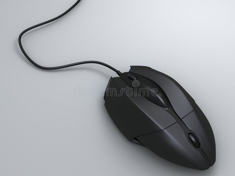 Digital mouse_2 stock photo. Image of iron, design, mouse - 260856354