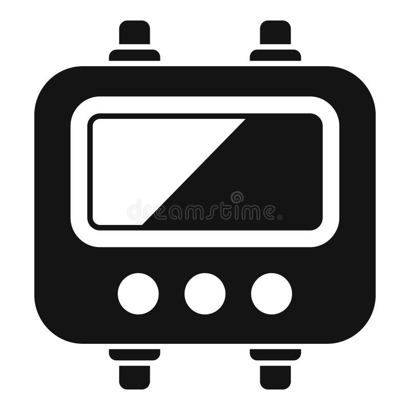 Digital Multimeter for Measuring Voltage, Current and Resistance Stock ...
