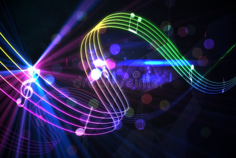 Digital-Discodesign stock abbildung. Illustration von scheibe - 39225241