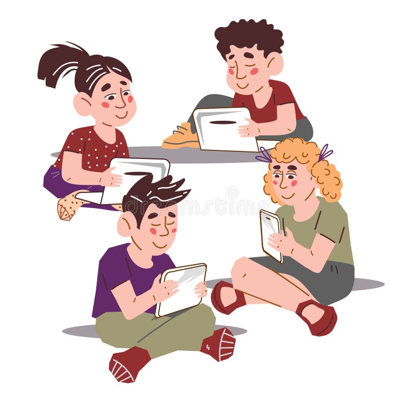 Generation Alpha Stock Illustrations – 164 Generation Alpha Stock ...