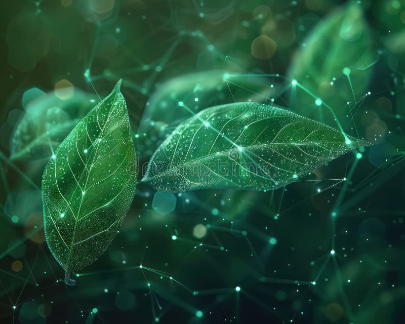 Digital Nature Fusion Exploring the Intricate Connection between ...