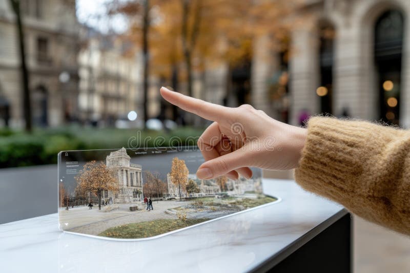 Digital Navigator: Virtual Reality Tools Quick Access Diverse ...