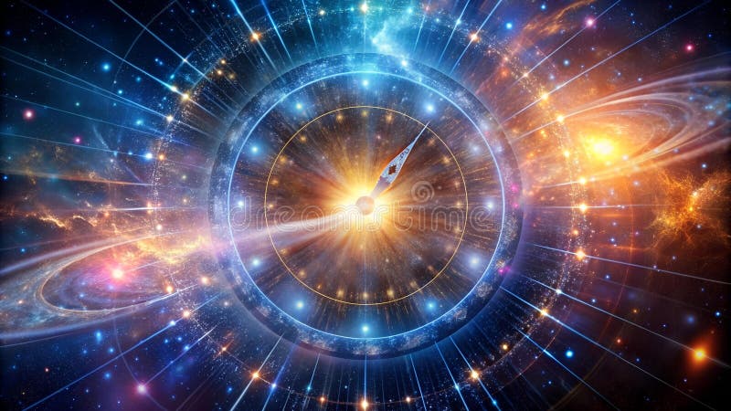 Digital Nebula: a Cosmic Cloud of Data and Time, Expanding and Evolving ...