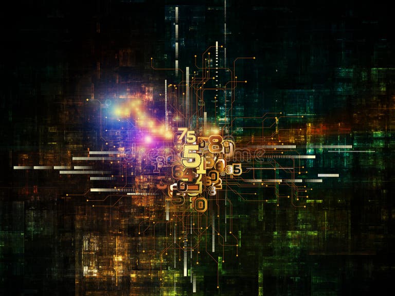 Digital Signal Processing Stock Illustrations – 9,543 Digital Signal ...