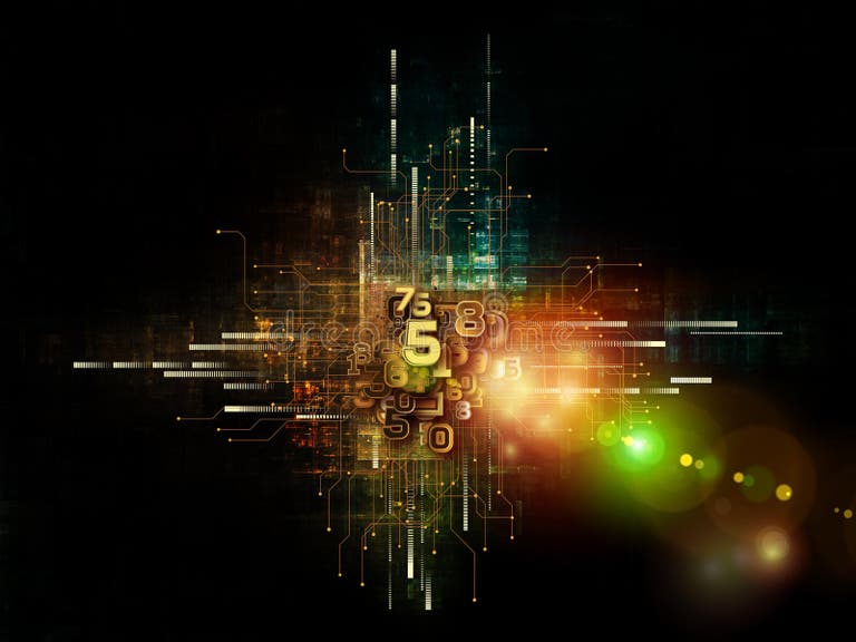 Digital Signal Processing Stock Illustrations – 9,543 Digital Signal ...