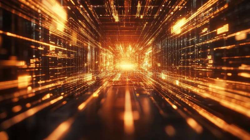 Digital Network Background Ideal for Technology-based Visuals Stock ...