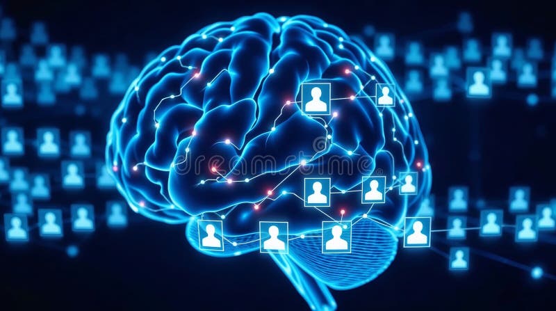 Digital Network Connecting Human Profiles To a Brain Representation ...
