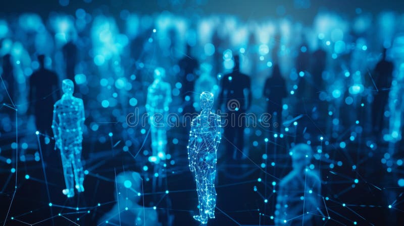 Digital Network of Glowing Virtual Business People: a Conceptual ...