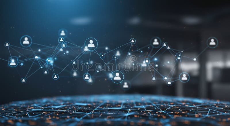 Interconnected User Stock Illustrations – 1,446 Interconnected User Stock Illustrations, Vectors ...