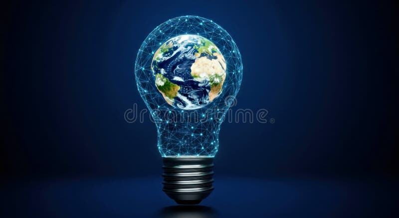 Digital Network Lightbulb Encompassing Earth: Global Innovation and ...