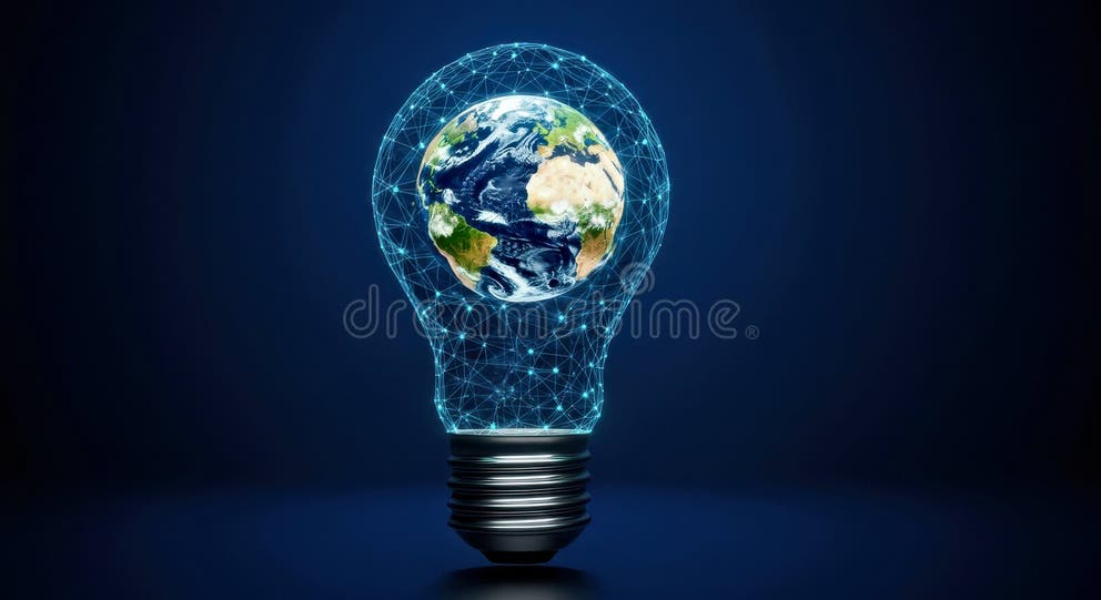 Digital Network Lightbulb Encompassing Earth: Global Innovation and ...
