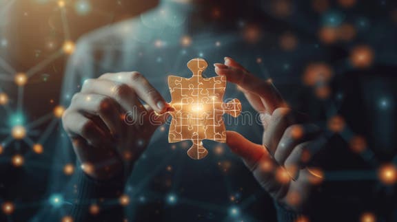 Digital Network and QA Engineer Fitting Puzzle Piece Perfectly ...